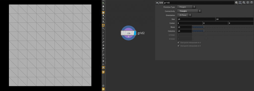 Using Groups to Create a Diagonal Grid - ZYBRAND