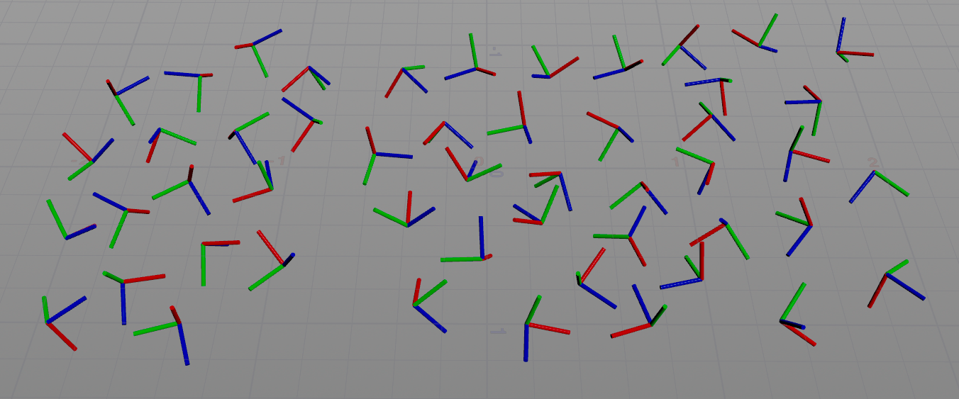 VEX: Spinning Particles - ZYBRAND